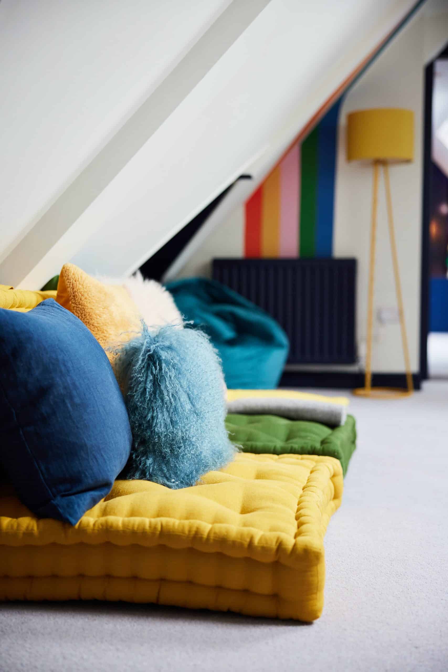 St John's House - AMC Interior Design Ilkley