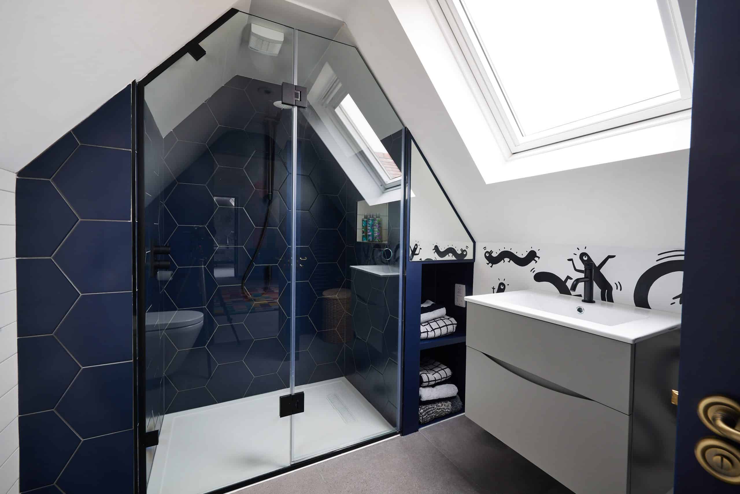 St John's House - AMC Interior Design Ilkley