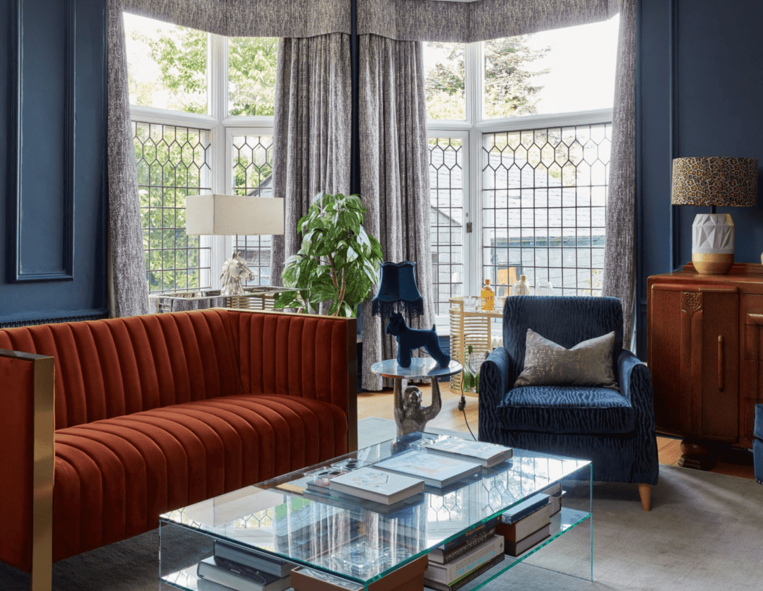 6 unexpected colour combinations approved by interior designers - AMC ...